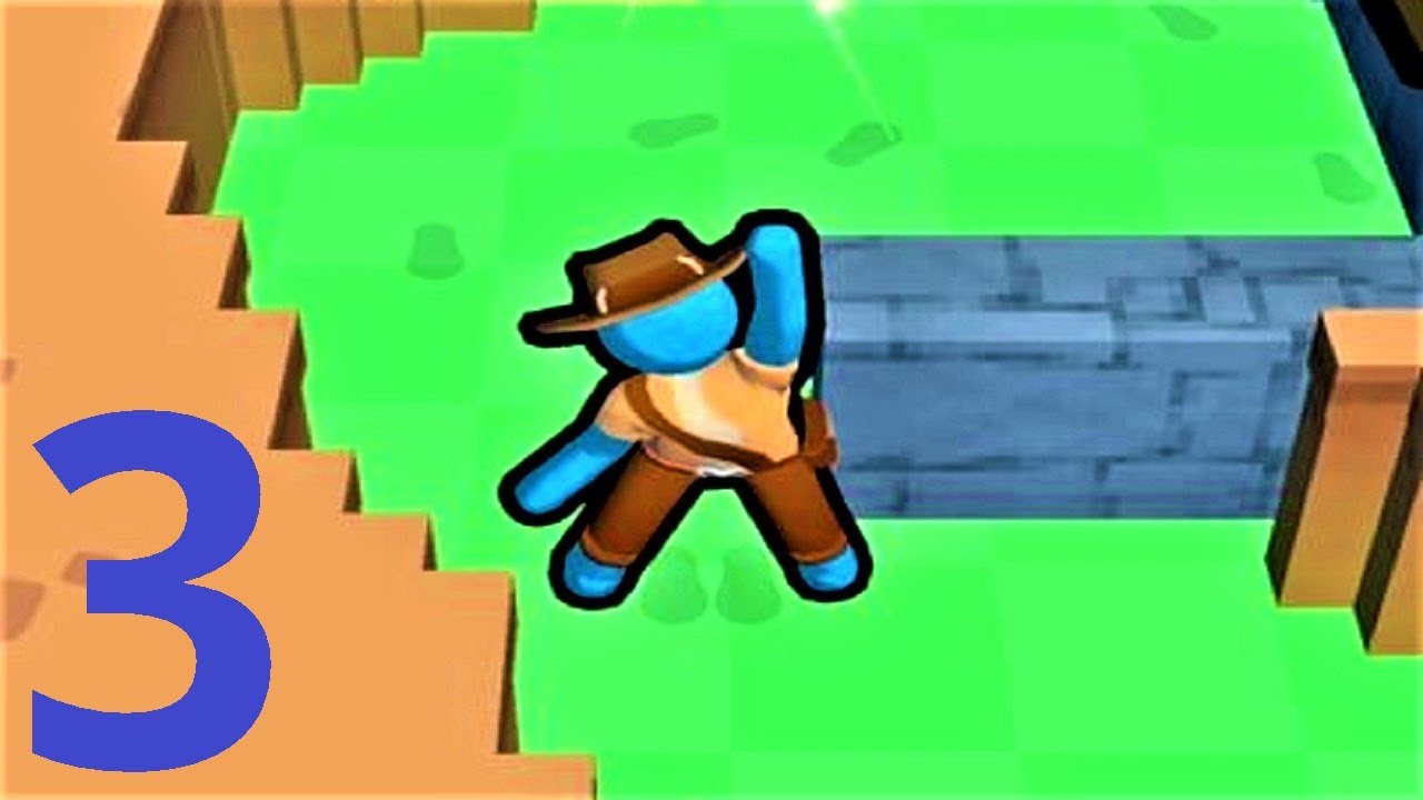 💎 Maze Digger ⛏️ GAMEPLAY Part 3 (Android, iOS) - YouTube