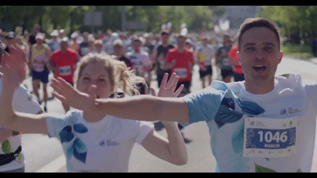 9 PKO Białystok Półmaraton | Biegajmy Razem | PKO Bank Polski - YouTube