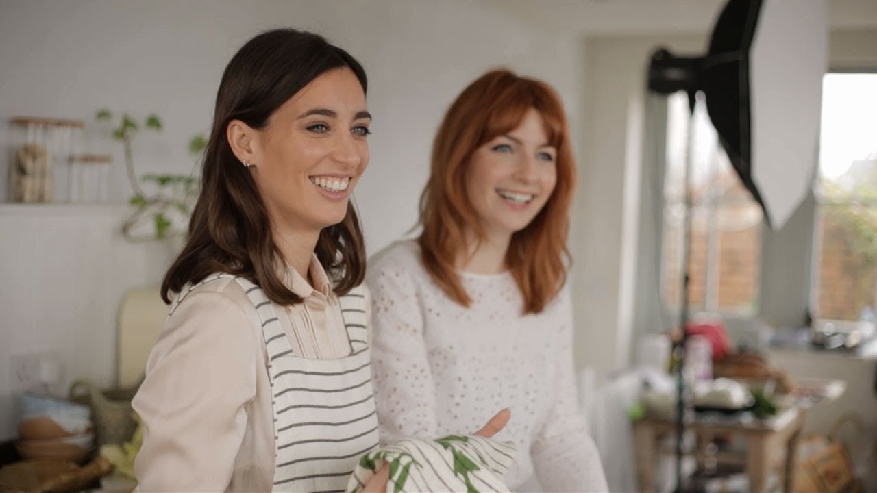 Jackson & Levine Share Their Top Dinner Party Tips - YouTube