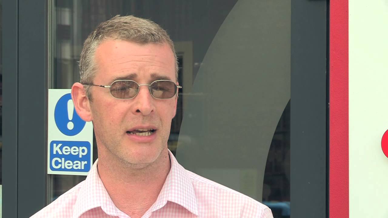 Moseley Exchange - Matthew Colleran - YouTube