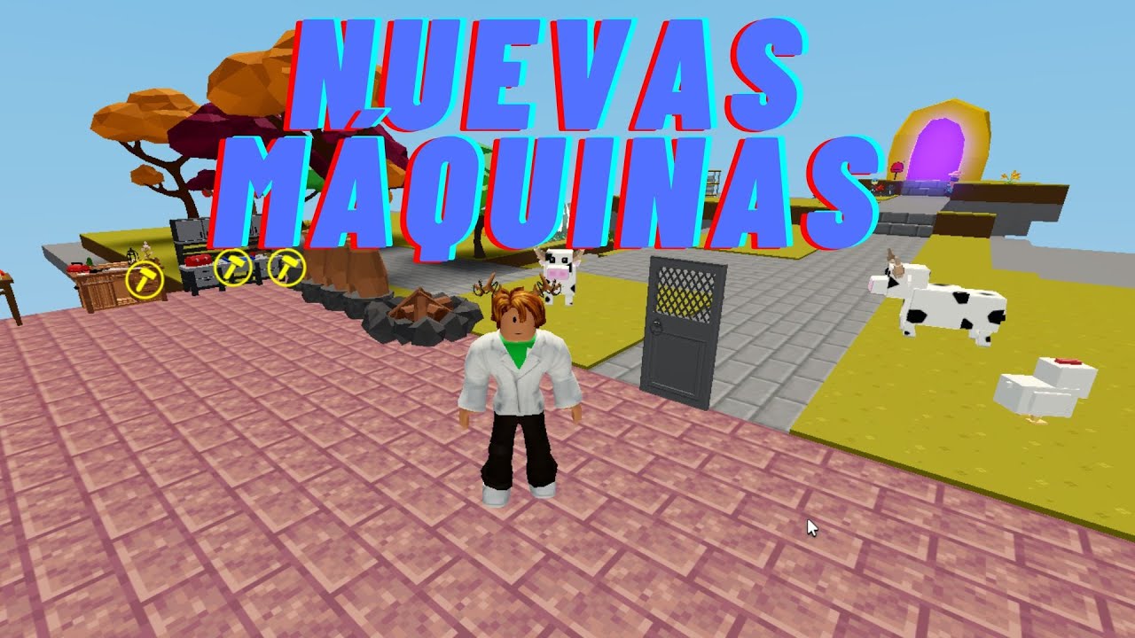 Roblox | Islands Factory / Empieza a tomar forma nuestra isla ...