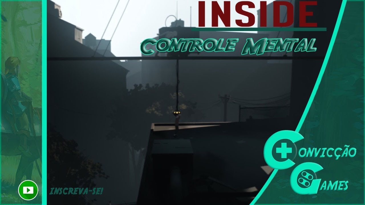 Inside - Controle Mental #03 - YouTube