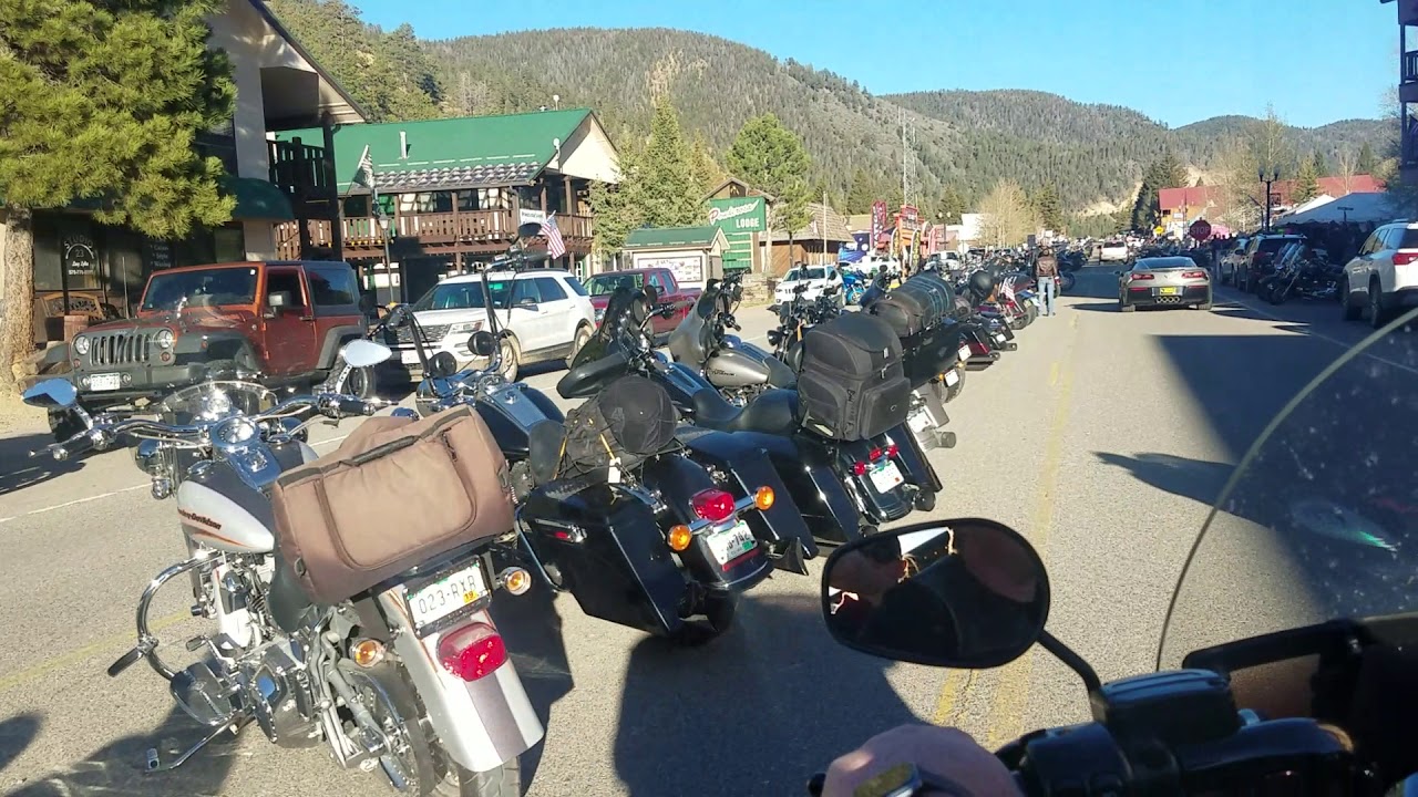 Red River Rally in New Mexico 2019 - YouTube