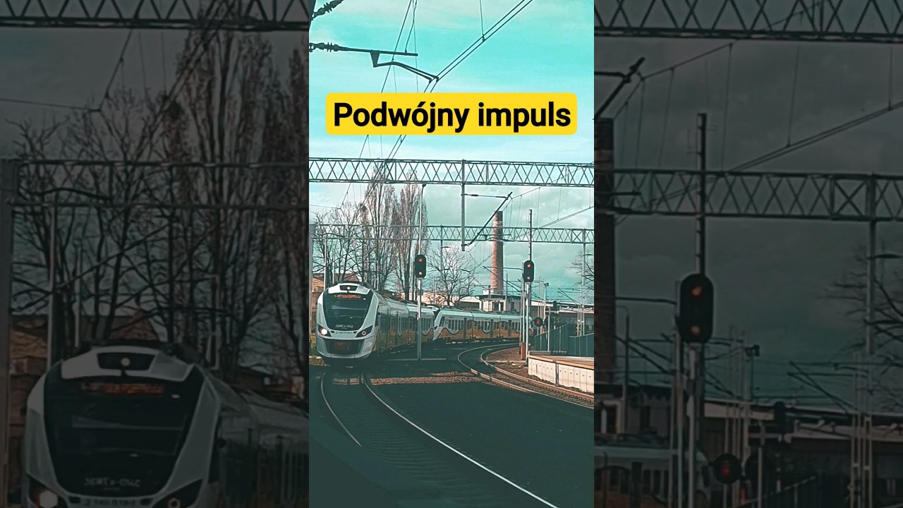 #koleje #dolnośląskie #pociag #impuls - YouTube