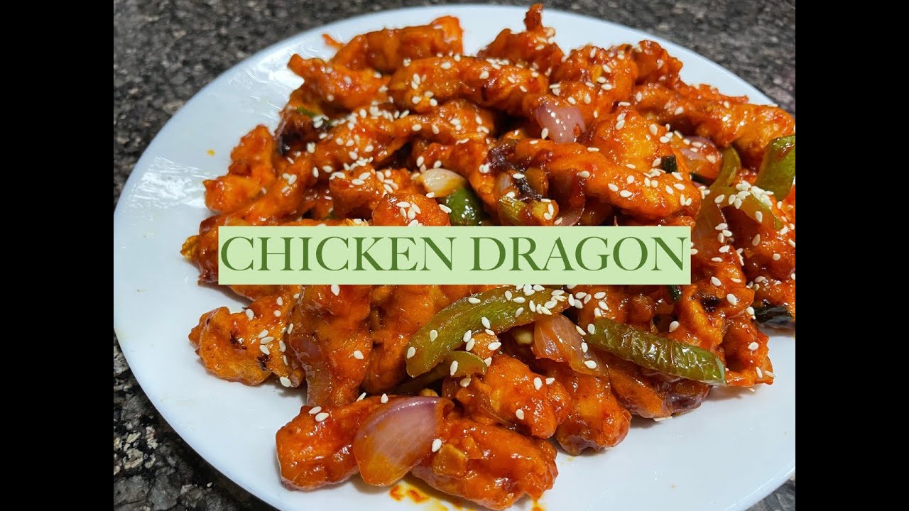RAMADAN 23 //IFTAR IDEA // CHICKEN DRAGON KI AISI EASY RECIPE AAP KE ...
