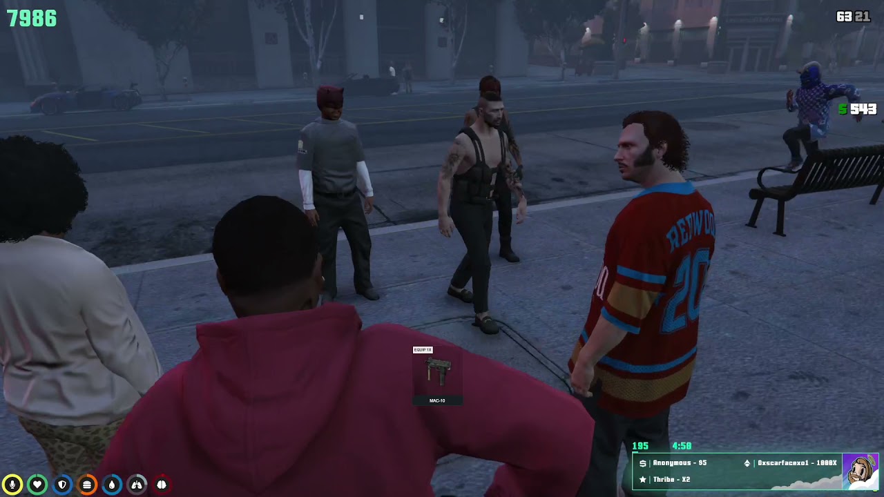 Mike Block commits the perfect crime | NoPixel 3.0 GTA V RP - YouTube
