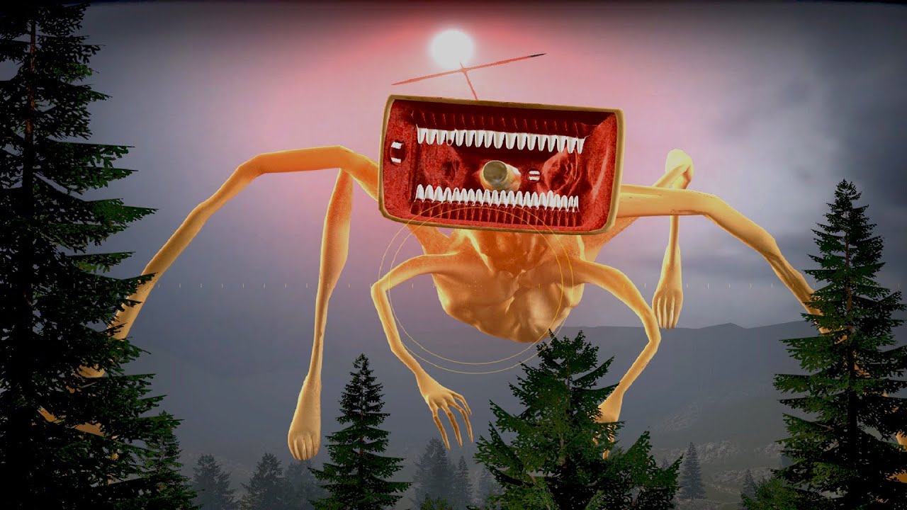 MONSTER MEGAHORN - YouTube