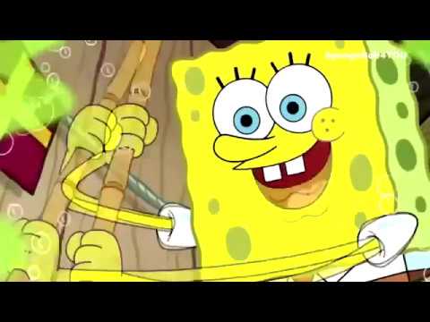 SpongeBob Sings Wiggle by Jason Derulo - YouTube