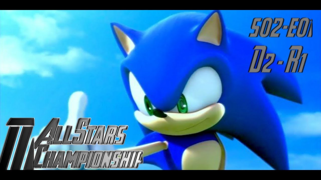Mugen All Stars Championship Season 2 Episode 1 - YouTube