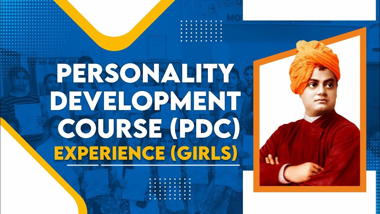 PDC EXPERIENCE GIRLS EMPOWERMENT PERSONALITY DEVELOPMENT COURSE PYP ...