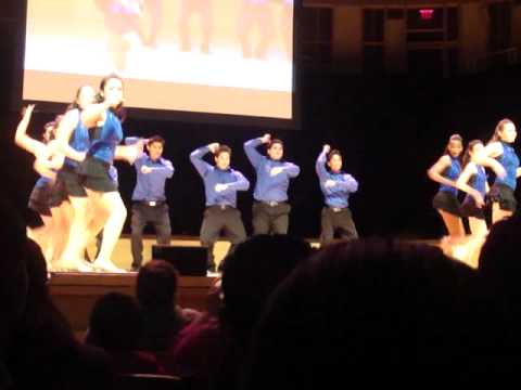 Latin Dance Competition 2010 - YouTube