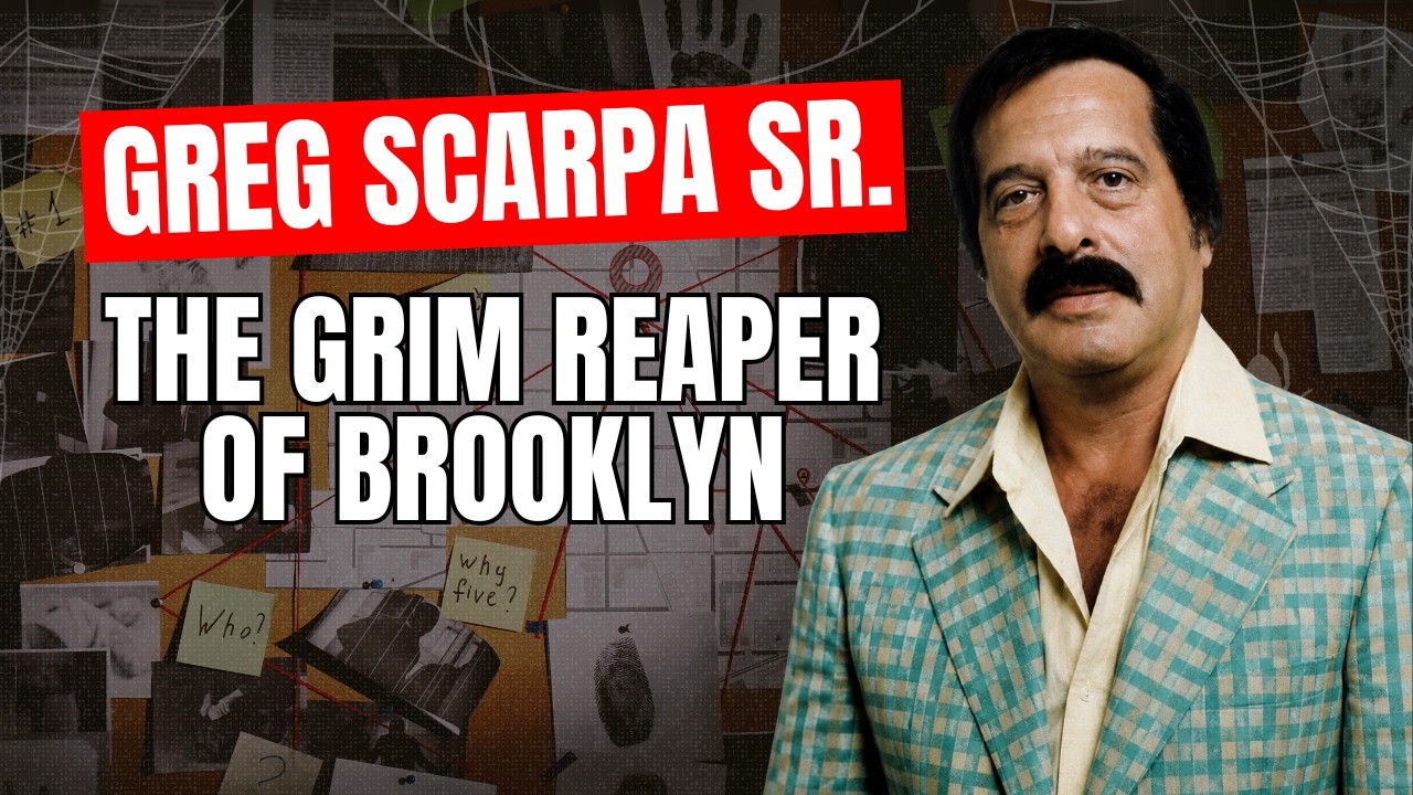 The Shocking Story of Mafia Hitman Greg Scarpa: Mafia Wars, FBI Deals ...