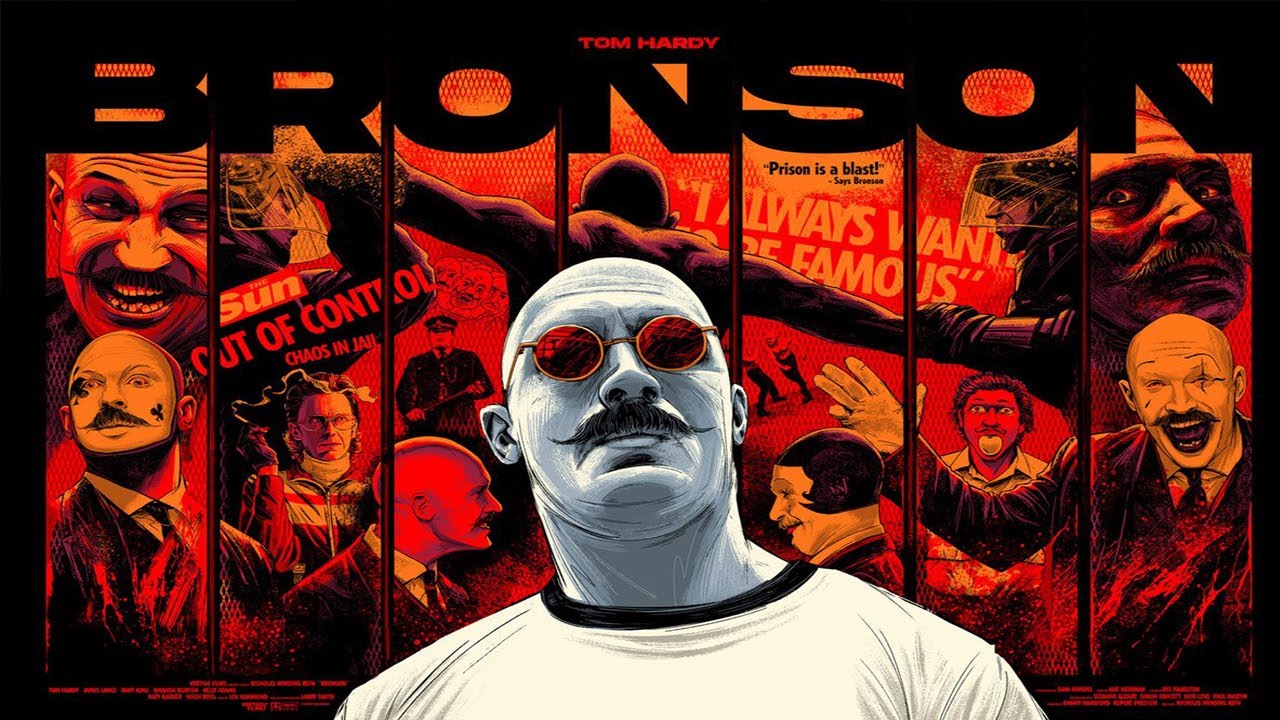 "Bronson" - A Tribute to the Film - YouTube