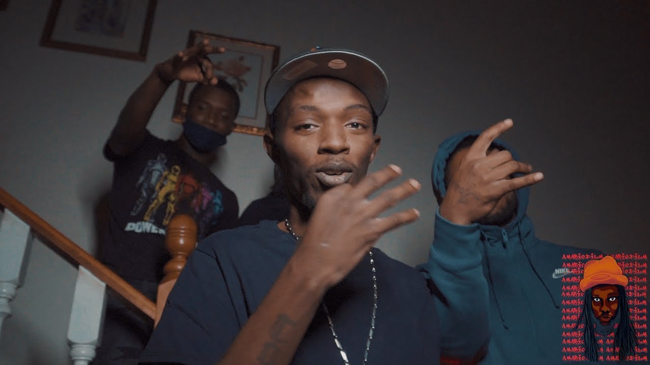 Wooski - "B.O.N" (BEHIND THE SCENE) PT 1 Dir. @AMarioFilm - YouTube