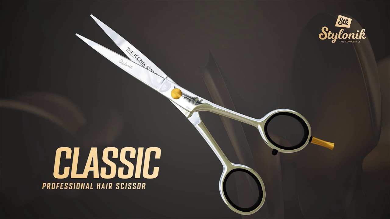 3D Scissors ( Animation ) - YouTube