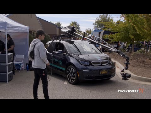 Tilta Debuts Portable Hydra Arm Mini Camera Crane at Cine Gear Atlanta ...