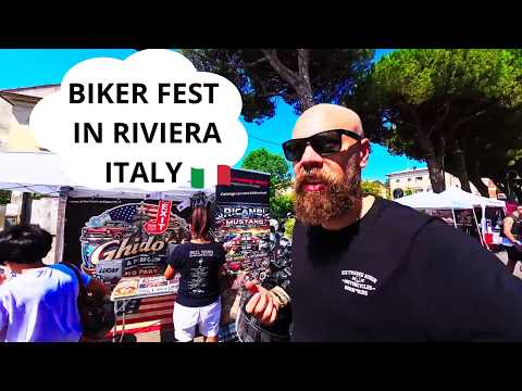 Biker Bikini Fest 2026 🇮🇹 | Motorcycles, Bikini Girls, Music & Summer Vibes!