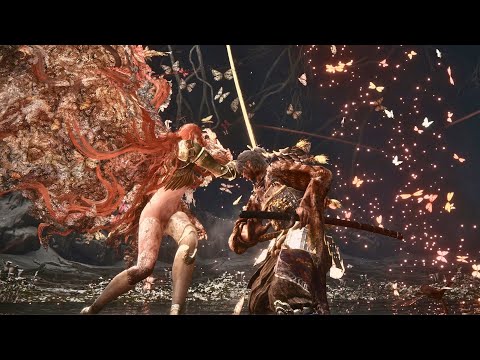 Elden Ring - Iai Swordmaster VS Malenia