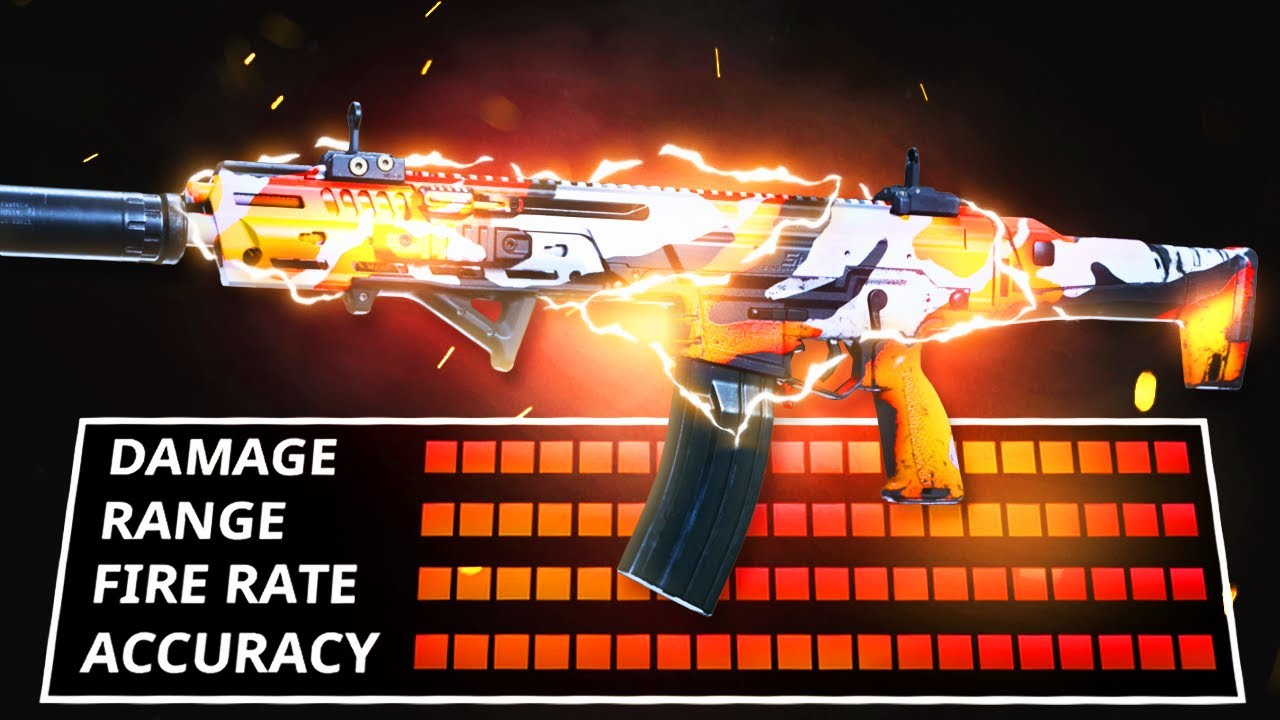 the NEW #1 KILO 141 CLASS SETUP in MODERN WARFARE! (Best Kilo 141 Class ...