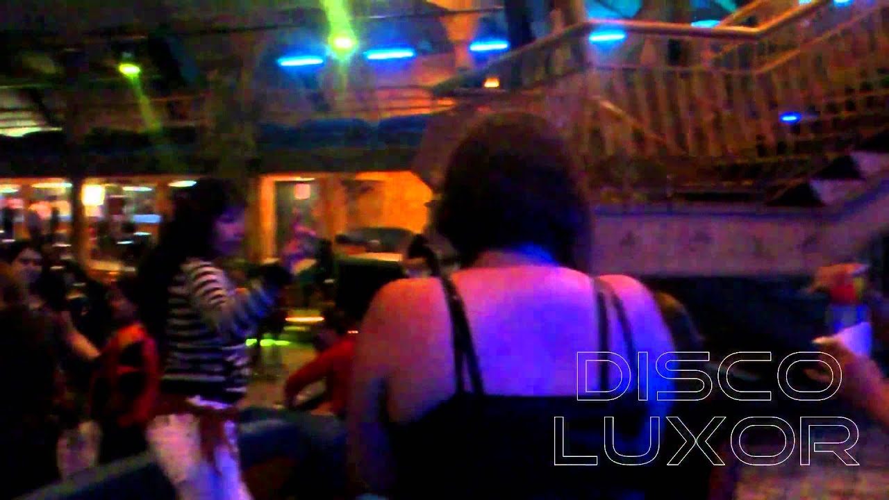 DISCO LUXOR CHILE SEPTIEMBRE 2012 HD - YouTube