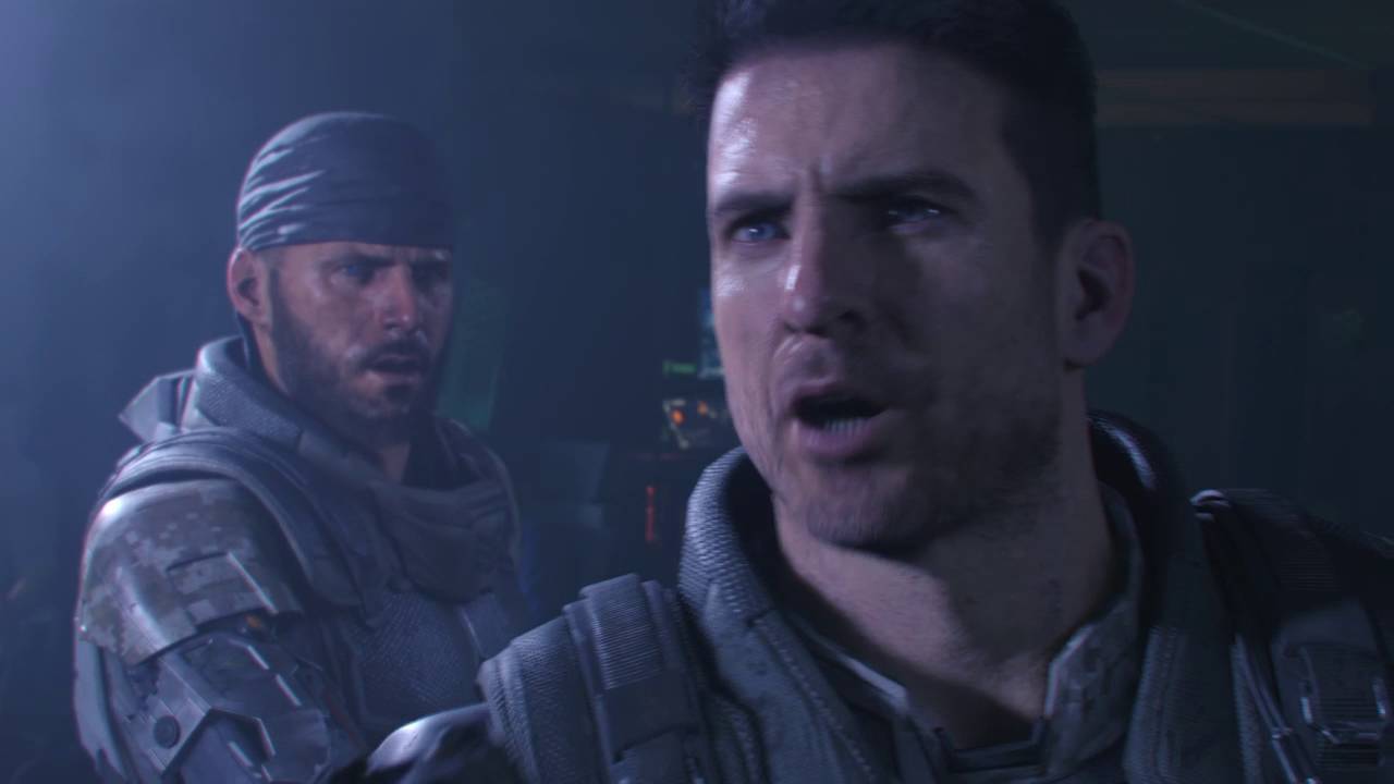 Call of Duty®: Black Ops III_part 3 walkthrough - YouTube