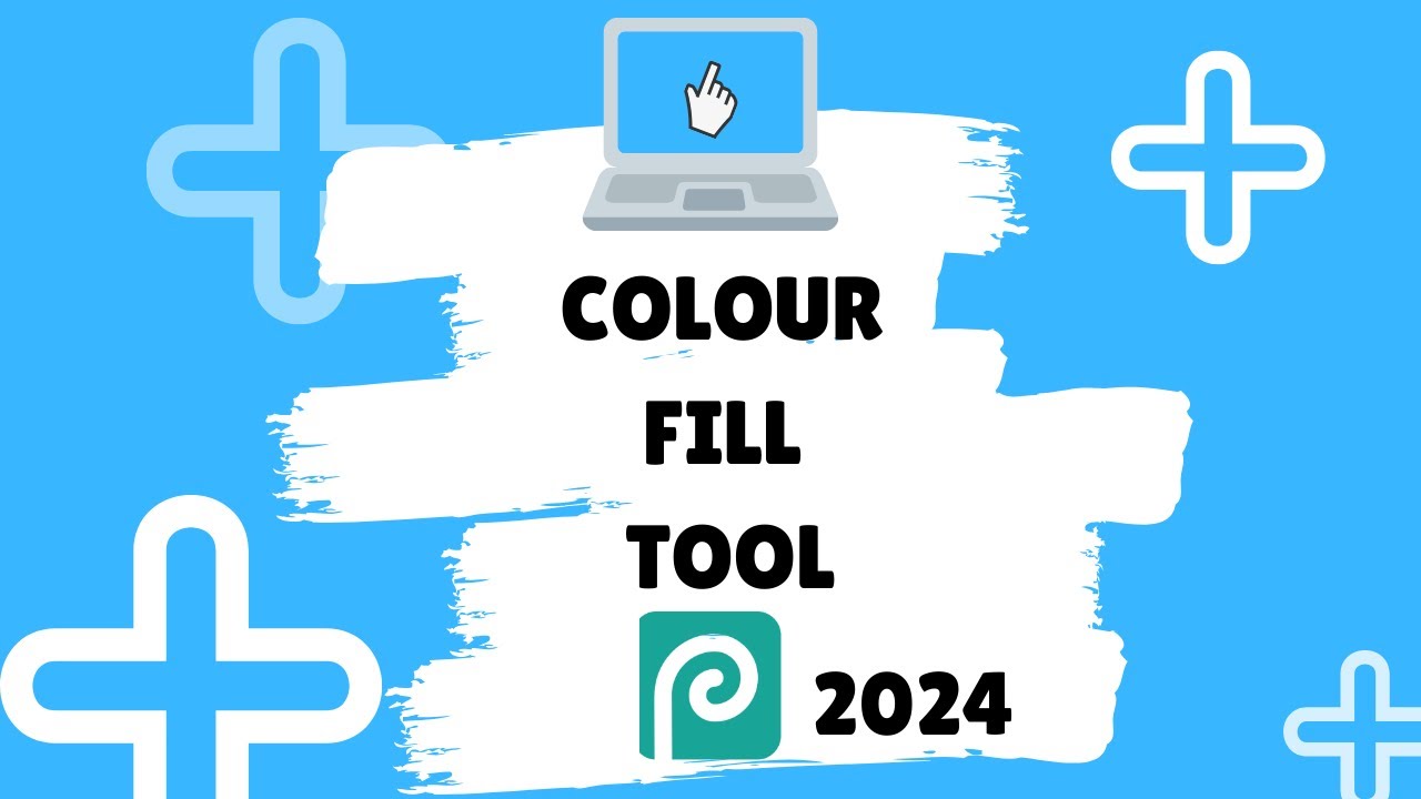 Photopea Essentials 2024 - How to use the Colour Fill Tool - No ...
