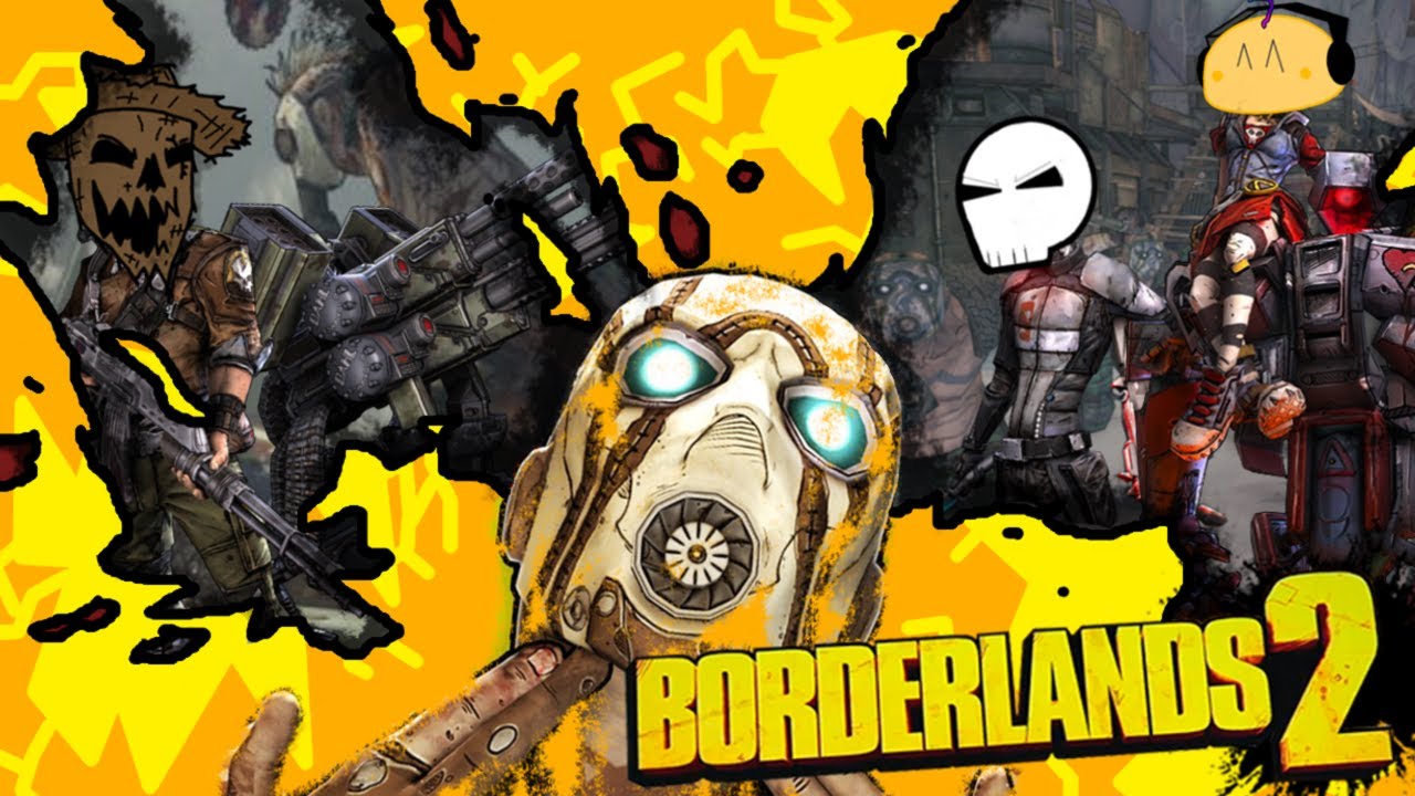 Borderlands 2 - Part 15 | "The Slab King!" - YouTube