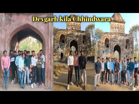 Devgarh kila Chhindwara with friends 💗 ️‍🩹 - YouTube