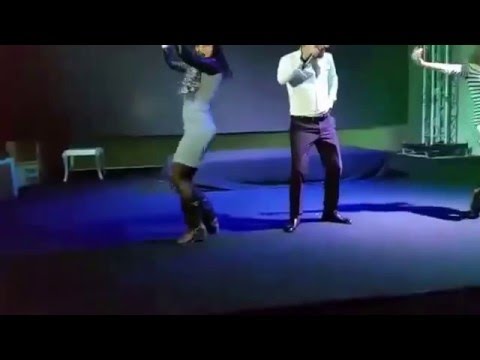 Ismail matev turkvizyon yarismasindan sonra after party