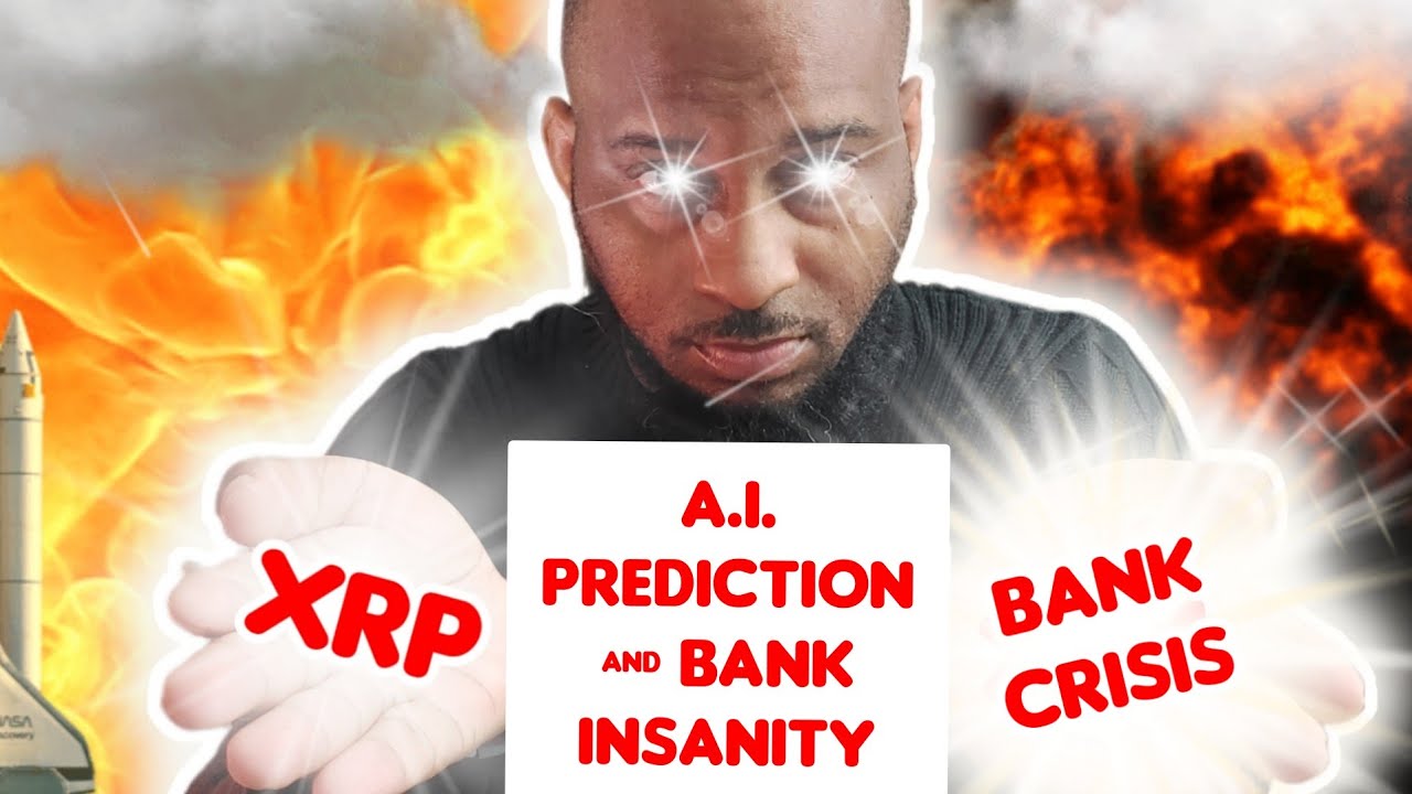 A.I. XRP ATH Prediction & Bank Insanity Taking Place - YouTube