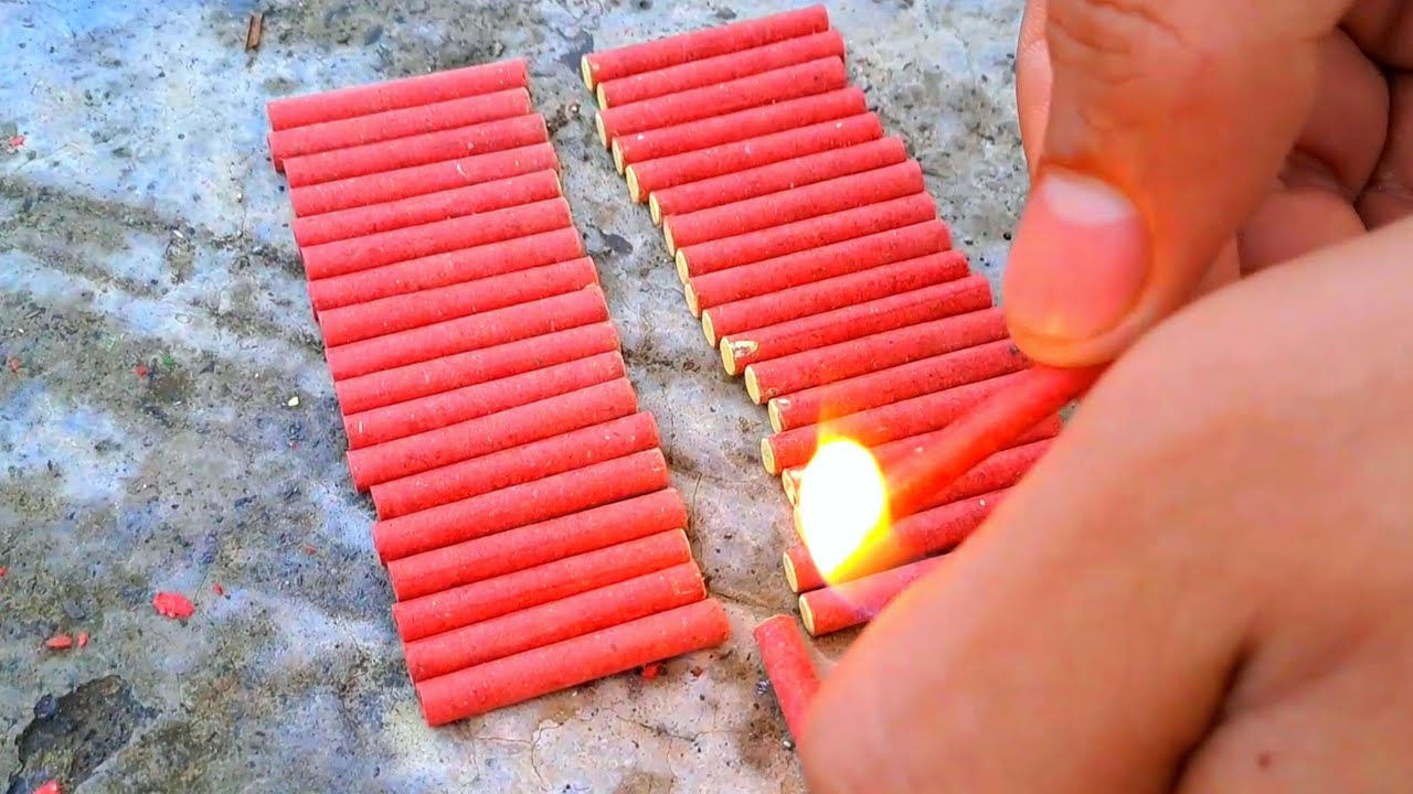 NYUMET MERCON‼️ MBRONDONG MERCON KOREK 1 BANG G0201-1 3 PAX - YouTube