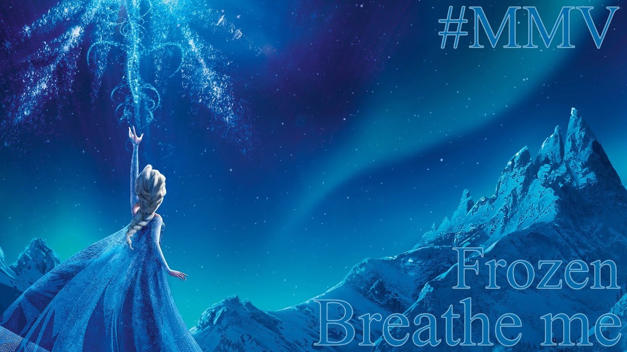 [MMV] Frozen | Elsa's story - Breathe Me - YouTube