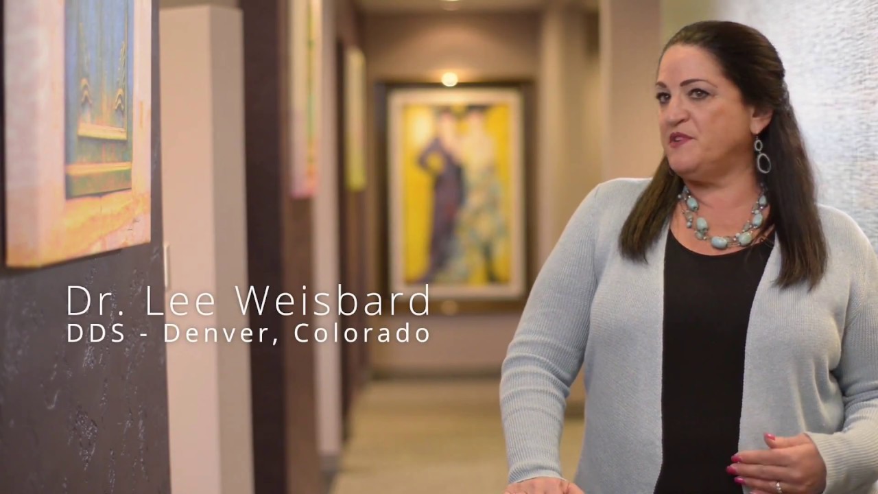 Dr. Lee Weisbard, DDS on CONFADENT Oral Technology - YouTube