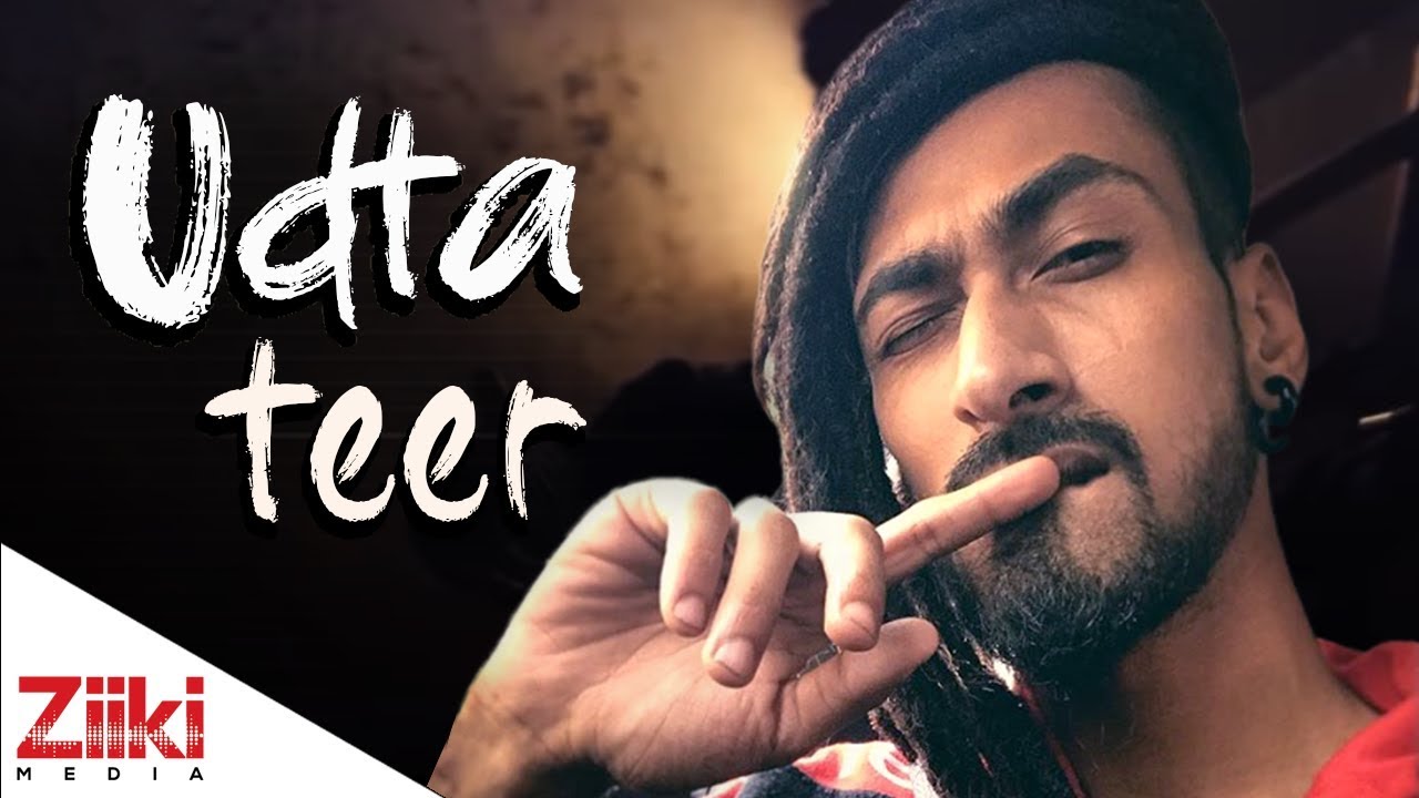 UDTA TEER | MUHFAAD | HINDI RAP | 2019 - YouTube