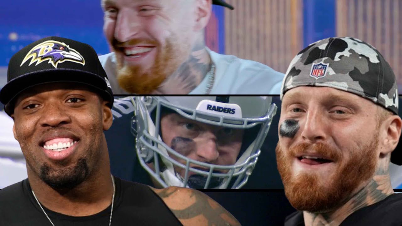 Suggs & Crosby Talk Quarterback Sacks, Rule Changes Between Eras & Sack ...