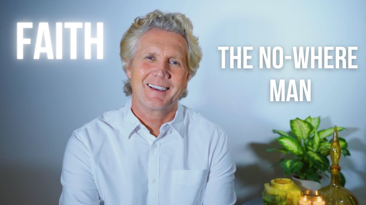 Faith, The No-Where Man | Pastor Martin Phelps - YouTube