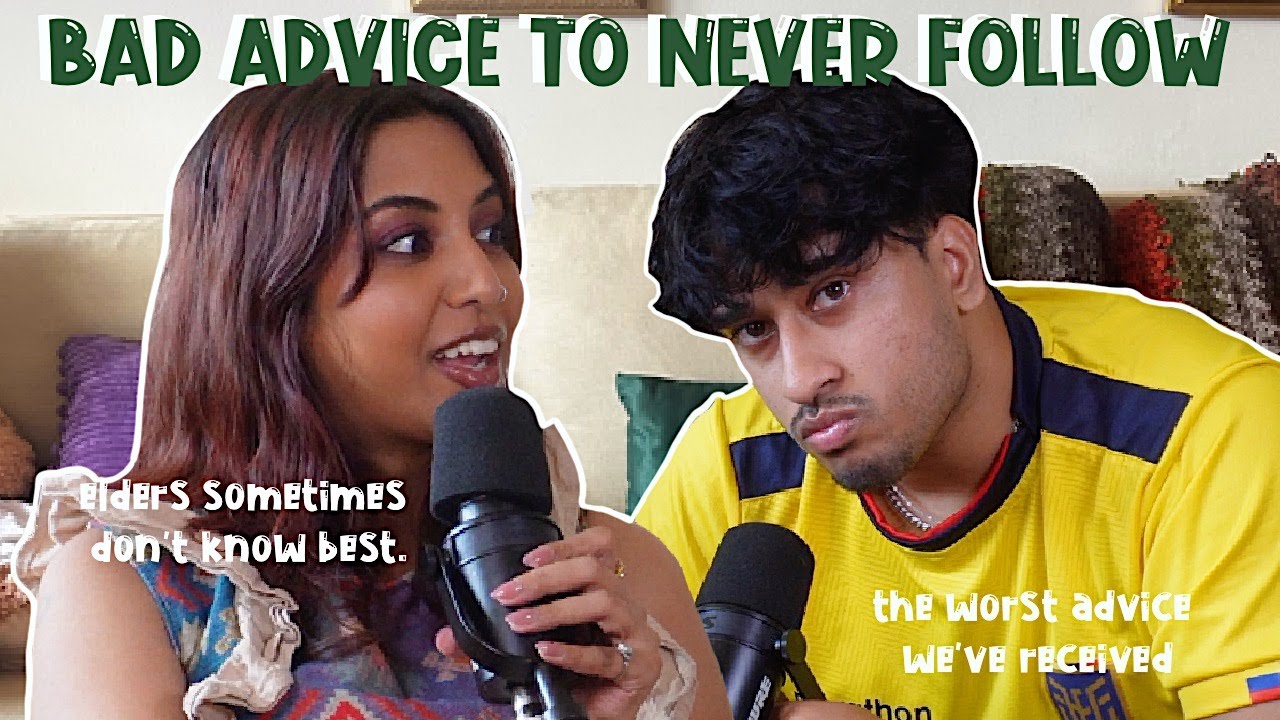 really bad life advice you should never follow - YouTube