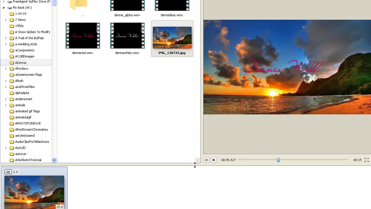 Signature Video Tutorial - YouTube