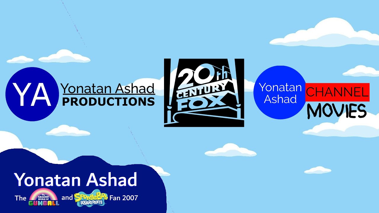 YAAS AU - Yonatan Ashad Productions/20th Century Fox/Yonatan Ashad Channel Movies (2007) - YouTube