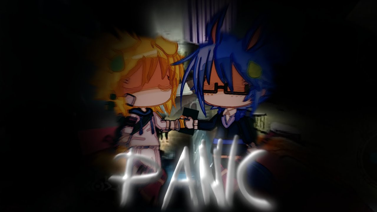 Panic//Animation//Gacha//The Forest Mikelex - YouTube