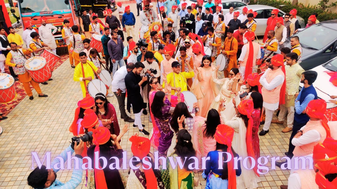 Mahabaleshwar panchgani program || GULAB & PARTY SURAT #subscribe # ...