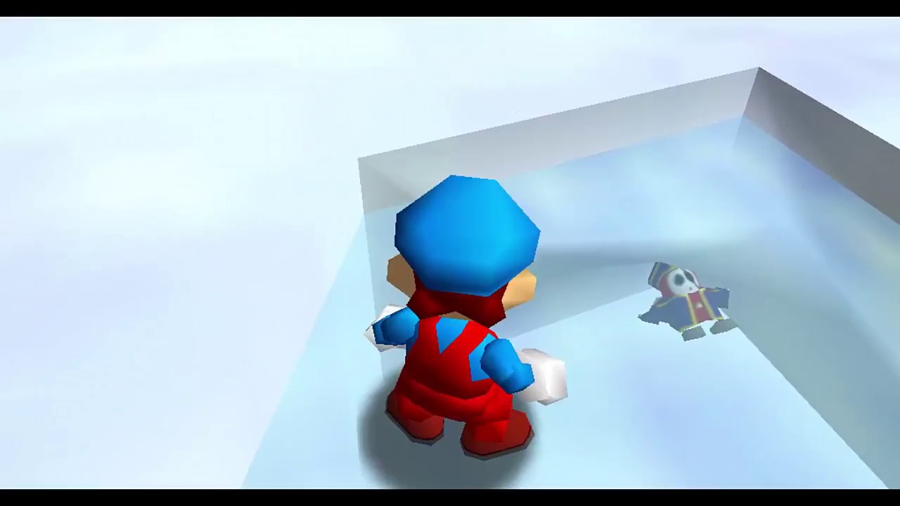 Let's Play Mario 64 Last Impact - Part 11: A Lava and Also A Snow ...