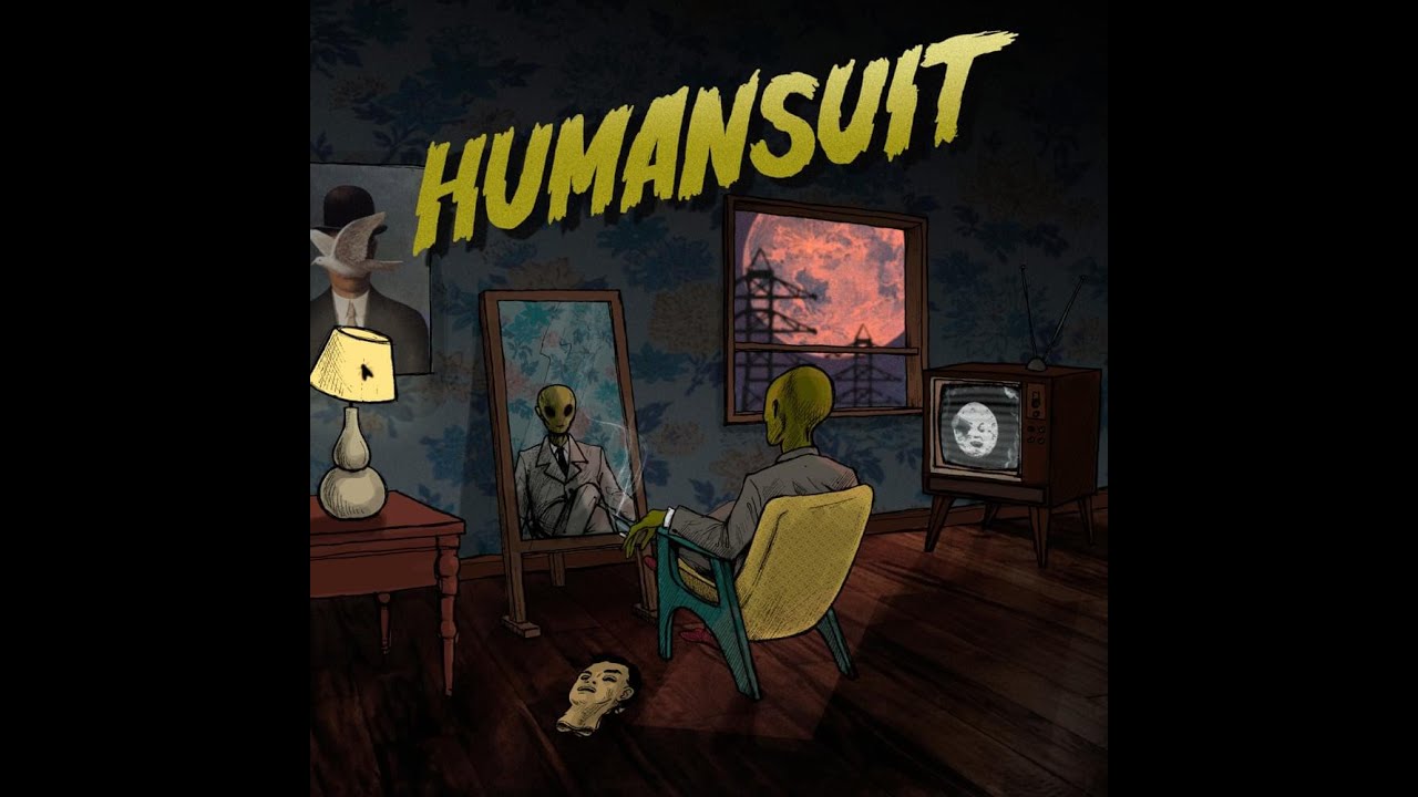 GONE.Fludd - Humansuit(10 часов) - YouTube