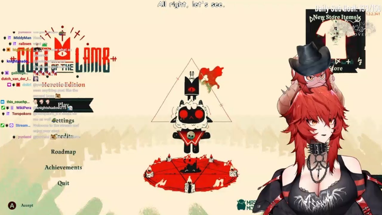 COOL VTUBER GAMING COLLAB DAY (01/16/2024) - YouTube