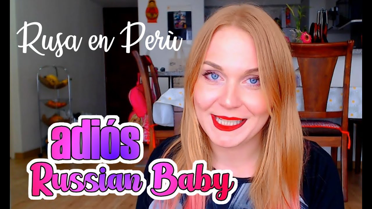 Rusa en Perú:ABRIENDO MI CORAZÓN | LOS CAMBIOS DEL CANAL ! - YouTube