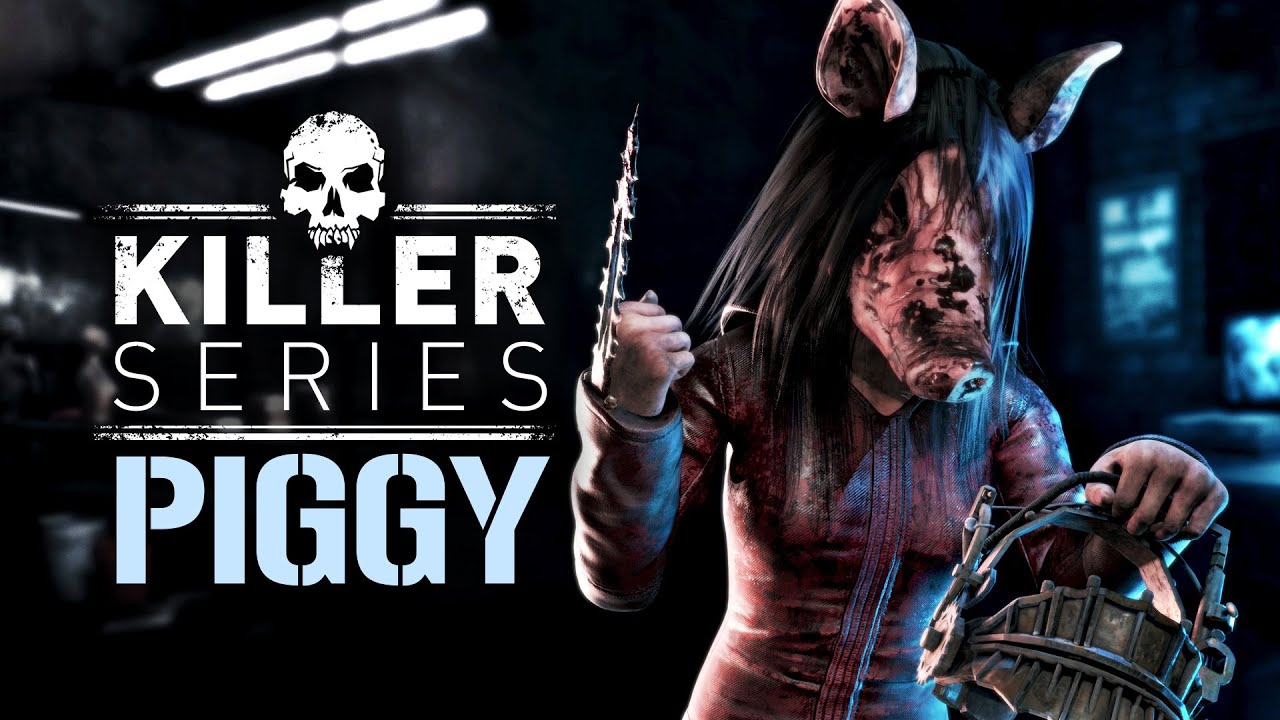 KILLER SERIES : PIG / COCHON DE SAW | DEAD BY DAYLIGHT - YouTube