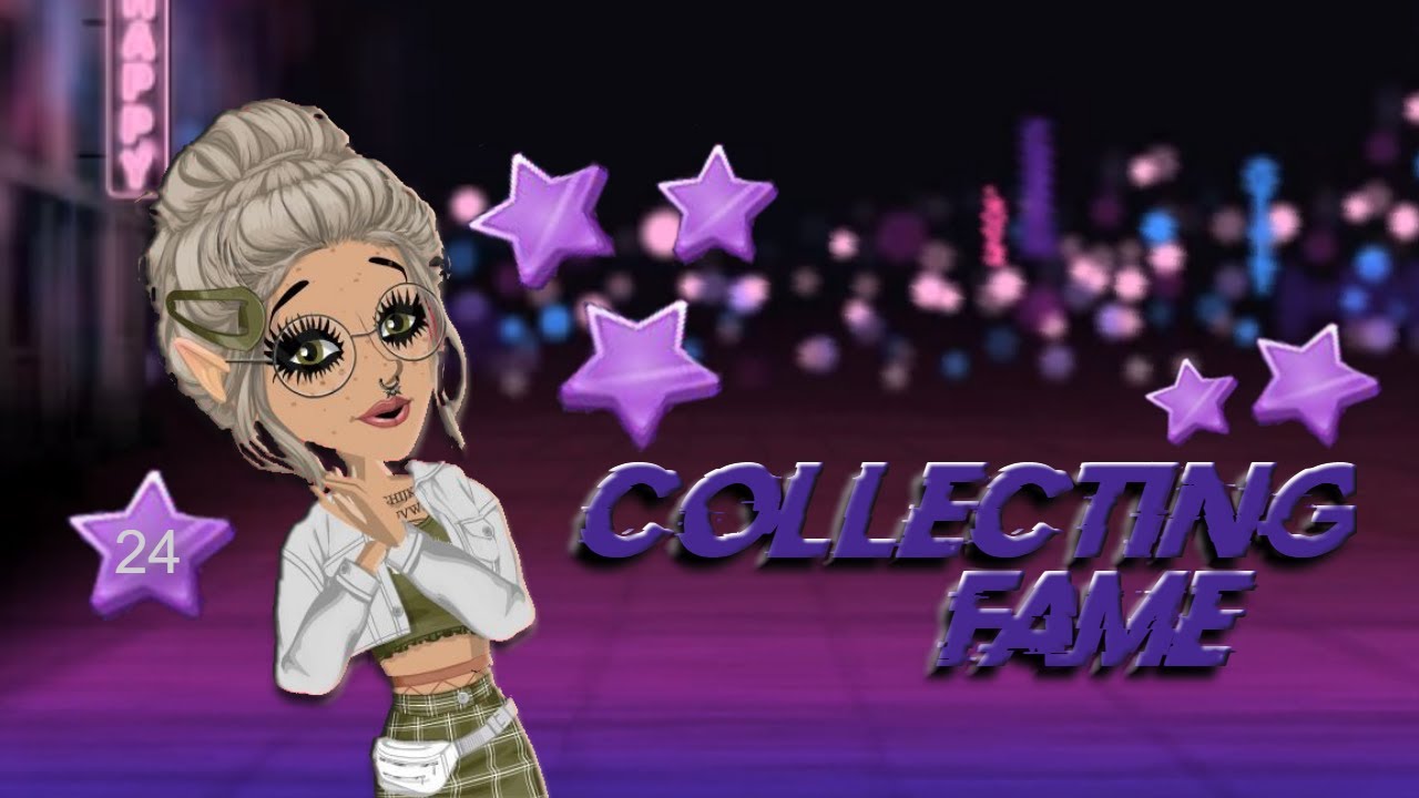 Extra - Fame Collecting MSP - YouTube