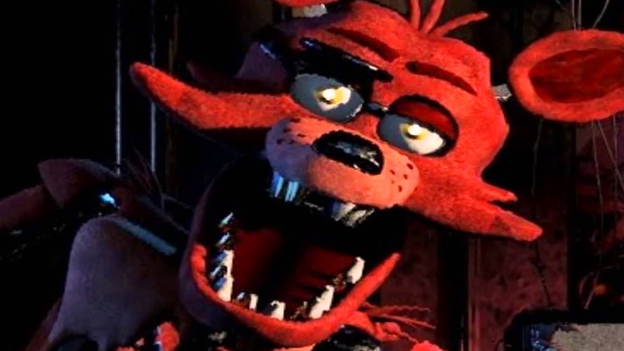 TOP 5 ANIMATRONICS l Five Nights at Freddy's - YouTube