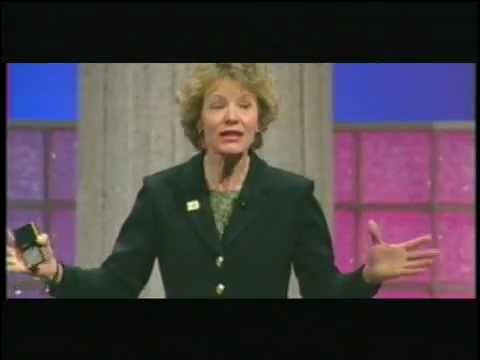 Lessons from Everest - Stacy Allison - YouTube