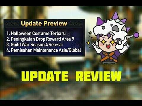 Seven Knights - Review Update 3 November 2016 Pascal Update - YouTube